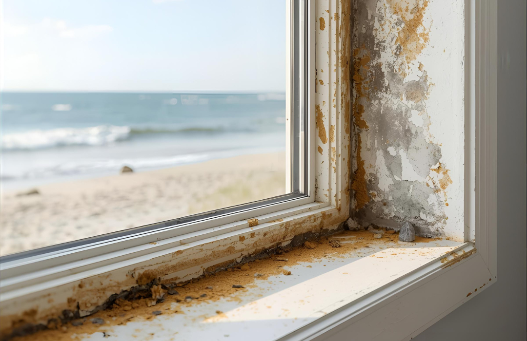 How to Prevent Mold Growth on Window Sills - Mold Safe Solutions